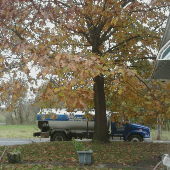 Order Home Heating Oil in South Central PA | Talley Petroleum